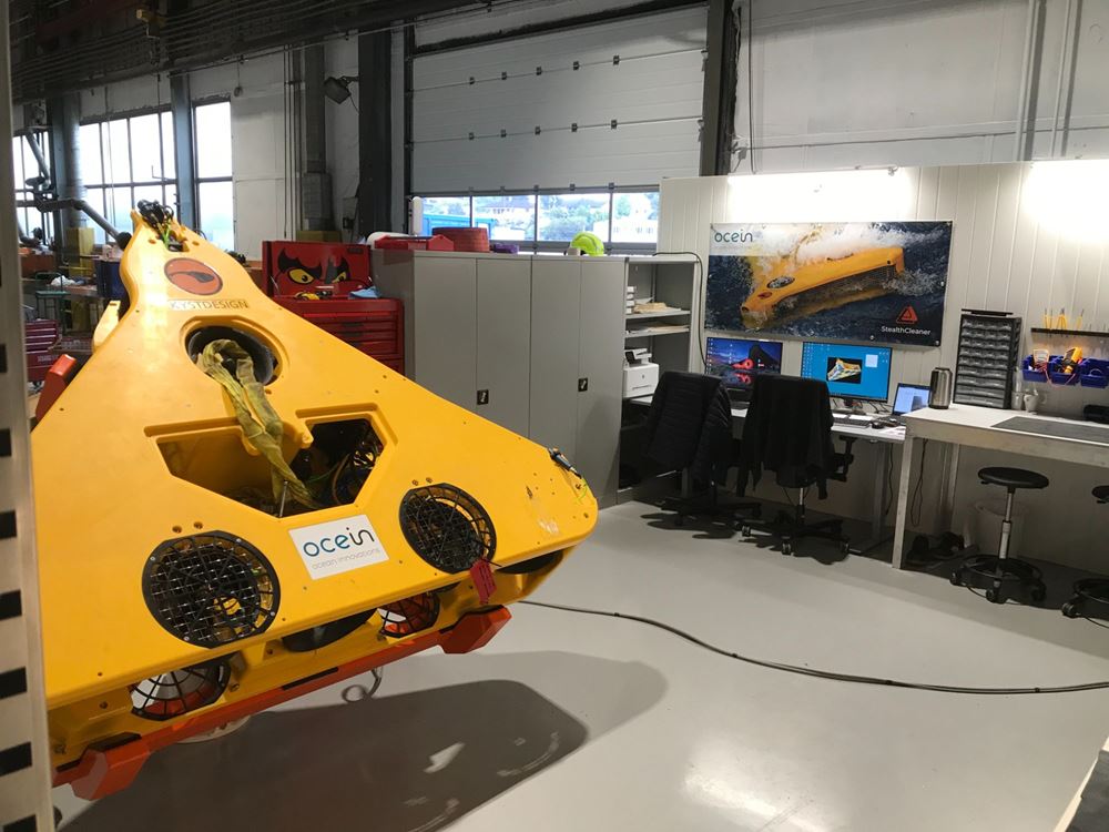 Net cleaner - StealthCleaner | Ocein