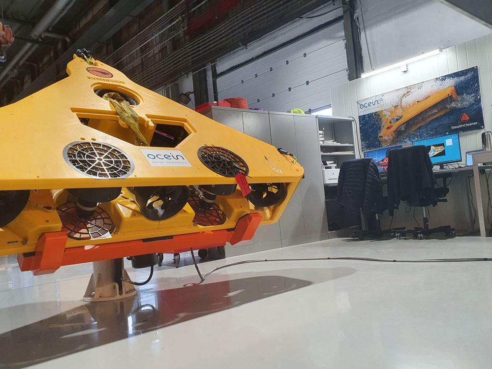 Net cleaner - StealthCleaner | Ocein